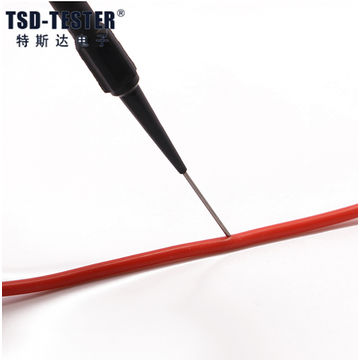 China Insulation Piercing Needle Non-destructive Multimeter Test Prob ...