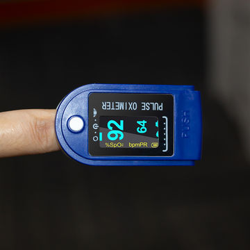 China Wholesale LED Display Fingertip Pulse Oximetry OEM Hot Finger ...
