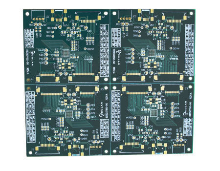 China Ceramic based Plating Gold PCB on Global Sources,Ceramic PCB ...