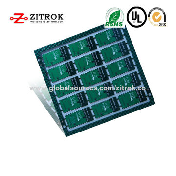 China One Stop service Multilayer PCB M8 PCB Control Board Manufacture ...