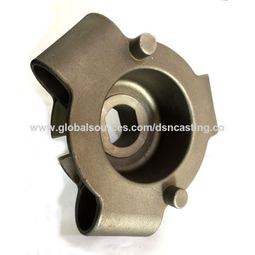 China Custom ceramic core lost wax casting, investment casting ...