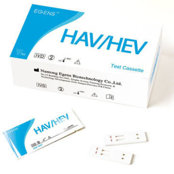 China Rapid diagnostic Tests for anti-HAV-HEV IgM on Global Sources ...