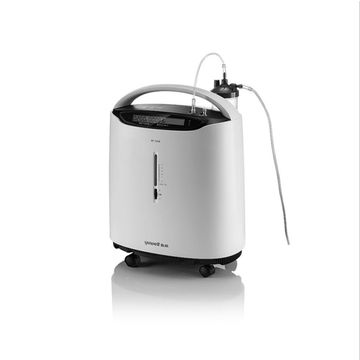 China Medical 96% high purity Oxygen concentrator 5L portable oxygenor ...