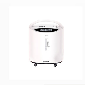 China Medical 96% high purity Oxygen concentrator 5L portable oxygenor ...