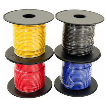 China Awm Ul2464 2c 3c 4c 22awg Vw 1 80c 300v multi core wire cable for ...