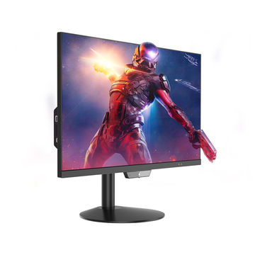 China China factory new 23.8 inch Intel core i3 i5 i7 i9 all-in-one pc ...