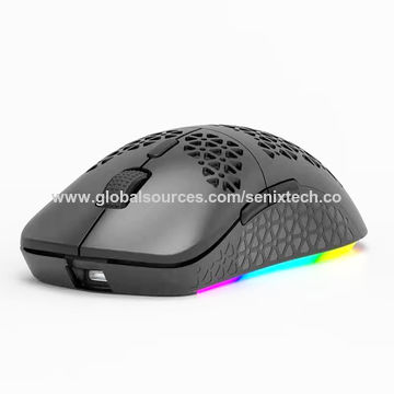 China Dual model wired and 2.4G wireless gaming mice, Pixart 3335 IC ...