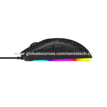 China Dual model wired and 2.4G wireless gaming mice, Pixart 3335 IC ...