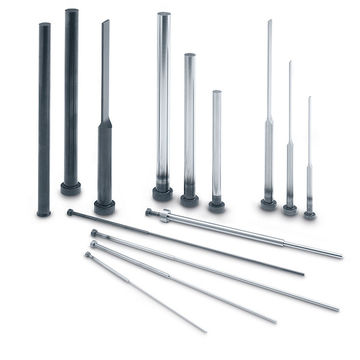 China Plastic Mold Component/EJECTOR PINS /EJECTOR SLEEVES on Global ...