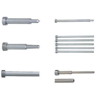Plastic Mold Component/EJECTOR PINS /EJECTOR SLEEVES, Nitrided Blade ...