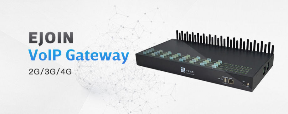 China 32 port 32 sim slots GSM voip gateway 32 channels ejointech voip ...