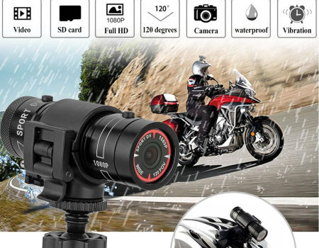 China Bike cam, motorcycle cam, action cam, sport cam on Global Sources ...