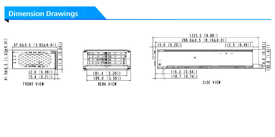 China Telecom Power Supply Unit R4830G1, 2000W Rectifier Module for ...