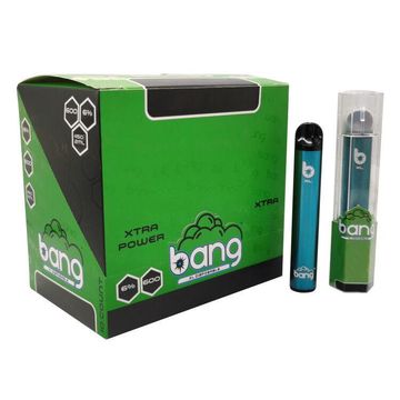 China Bang Disposable Vape Pen Disposable Vapes Starter Kit Pod Device ...