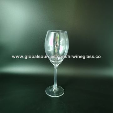 China Shatterproof Disposable Recycle Detachable Goblet wine glass on ...