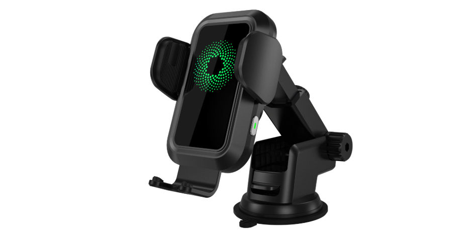 China Top Ranking Products Qi KC Certified Smart Sensor Wireless ...
