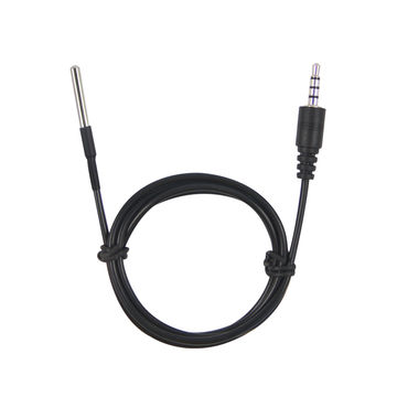 China Temperature and humidity probe cable on Global Sources ...