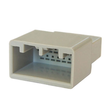 China Automotive connector for Japan car wire harness connector 14pin ...