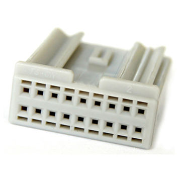 China Automotive connector for Japan car wire harness connector 14pin ...