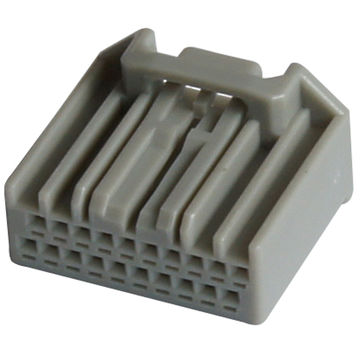 China Automotive connector for Japan car wire harness connector 14pin ...