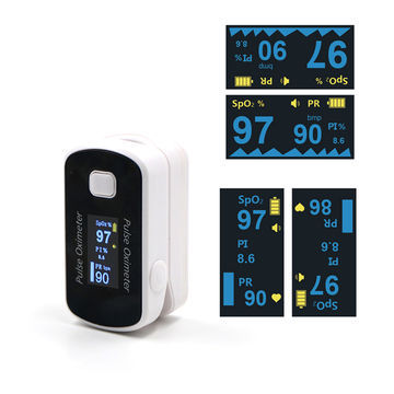 China Pulse oximeter for home use pulseoximeters desktop pulse oximeter ...