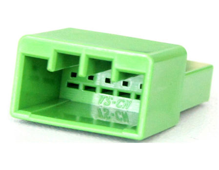 China Automotive connector for Japan car wire harness connector 06pin ...