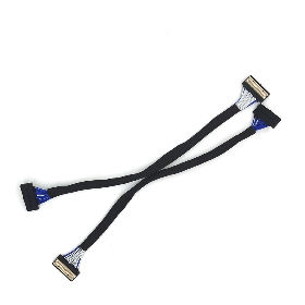 China Male to Male 31Pin DF9 LCD LVDS Harness Cable on Global Sources ...