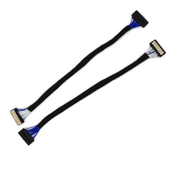 China 31Pin DF9 Female To Male TFT LCD LVDS Harness Cable on Global ...
