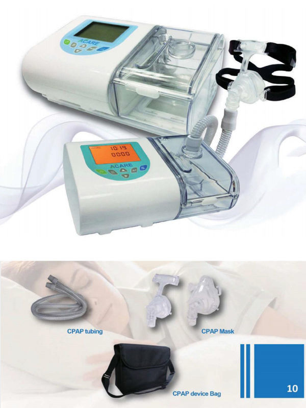 New Arrivals CPAP Machine Home use Medical Equipment for Sleep Snoring ...
