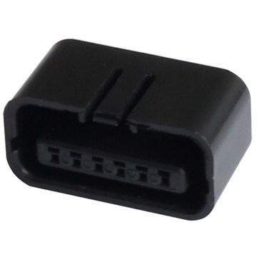 China Automotive connector for Japan car wire harness connector 06pin ...