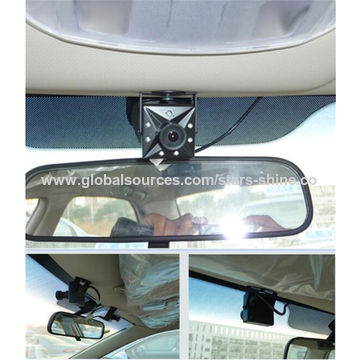 China CCD car reverse camera,car side camera,bus camera,12-36V infrared ...
