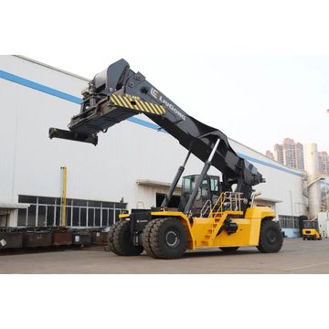 China Liugong Clg 2045 Port Machine 45 Ton Diesel Container Reach ...