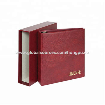China Customized 3 Ring Binders with Slip Case A5 2 inch 3 Ring Binder ...