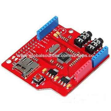 China Sound Recording Modules, Playback Can Be Accessed by MCU Used for ...