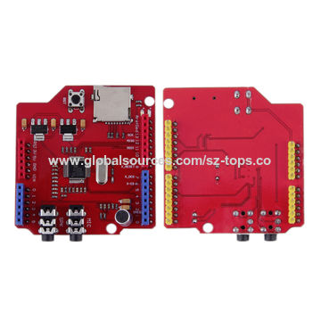 China Sound Recording Modules, Playback Can Be Accessed by MCU Used for ...
