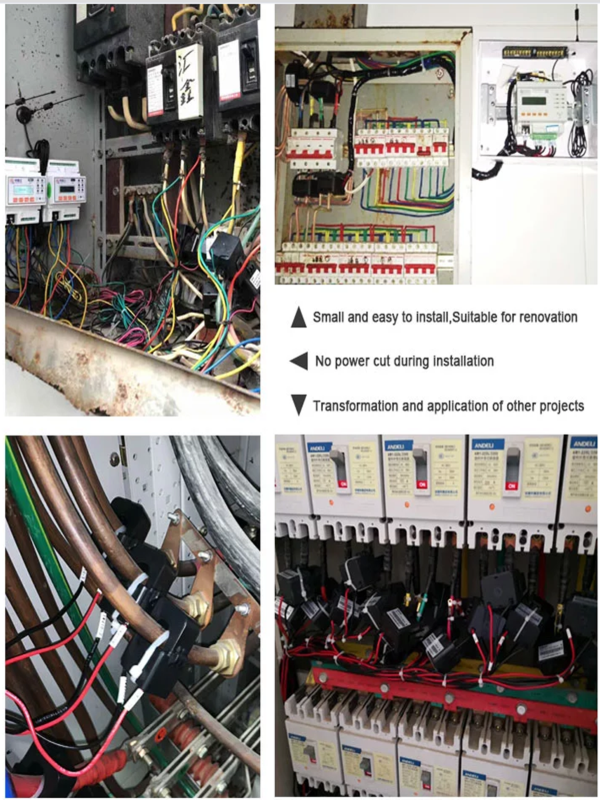 China Acrel 300286 Sz Split Core Ct Open Loop Current Transformer For