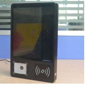 China Bus validator card reader for android Mobile bus ticketing ...