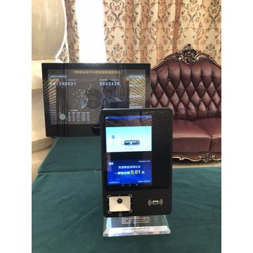 China Bus validator card reader for android Mobile bus ticketing ...