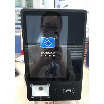 China Bus validator card reader for android Mobile bus ticketing ...