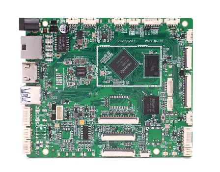 Tablet Motherboard Diagram