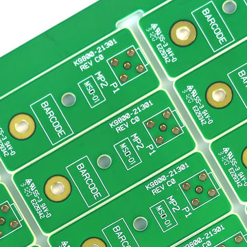China Electronic automation PCB,4-layer,Flash gold,FR4,S1000-2 ...