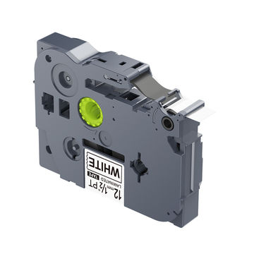 China PUTY High quality TZ2-231 12MM Black on White compatible for P ...