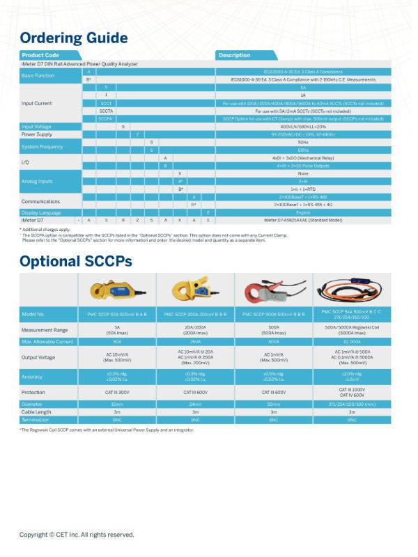 China CET iMeter D7 Advanced Smart Wireless 4G Color IPS Dot-Matrix LCD ...