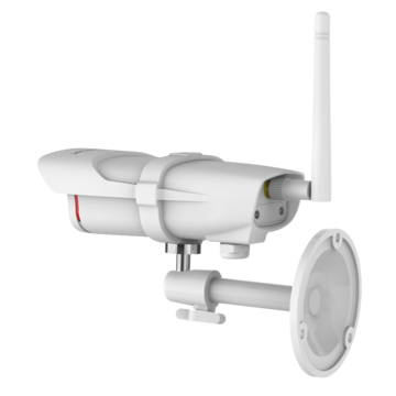China IP67 Waterproof 3MP Motion Detection Outdoor Wifi IP Camera on ...