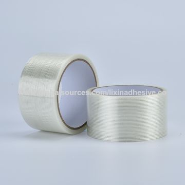 China Super High Strength Mono Directional Fiberglass Filament Tape on ...