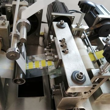 China Automatic adhesive bandage manufacturing machine for first aid on ...