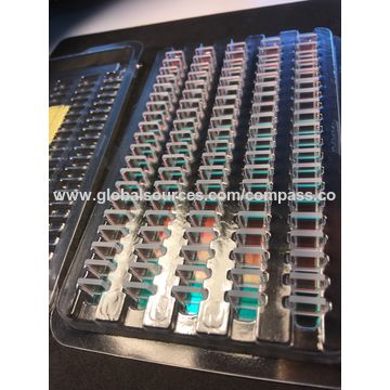 China 650nm Day OLPF,Optical Low Pass Filter,2-layer crystal IR cut ...