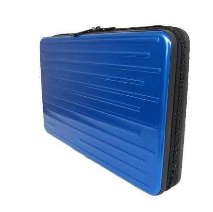 China Aluminium Hard Shell Slim Carrying Case, Portable Case for Laptop ...