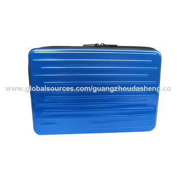 China Aluminium Hard Shell Slim Carrying Case, Portable Case for Laptop ...