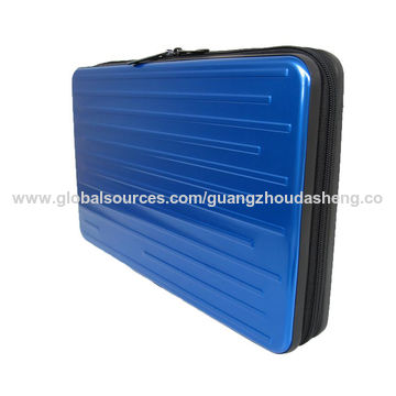 China Aluminium Hard Shell Slim Carrying Case, Portable Case for Laptop ...